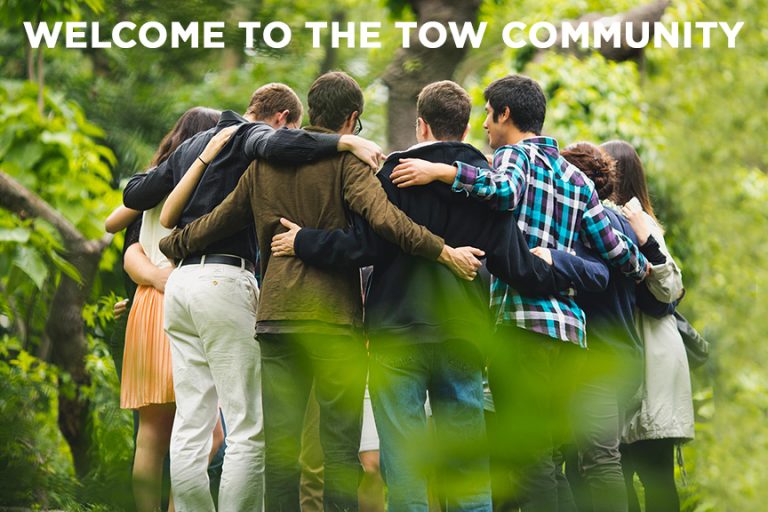 TOW Community - Transform Our World